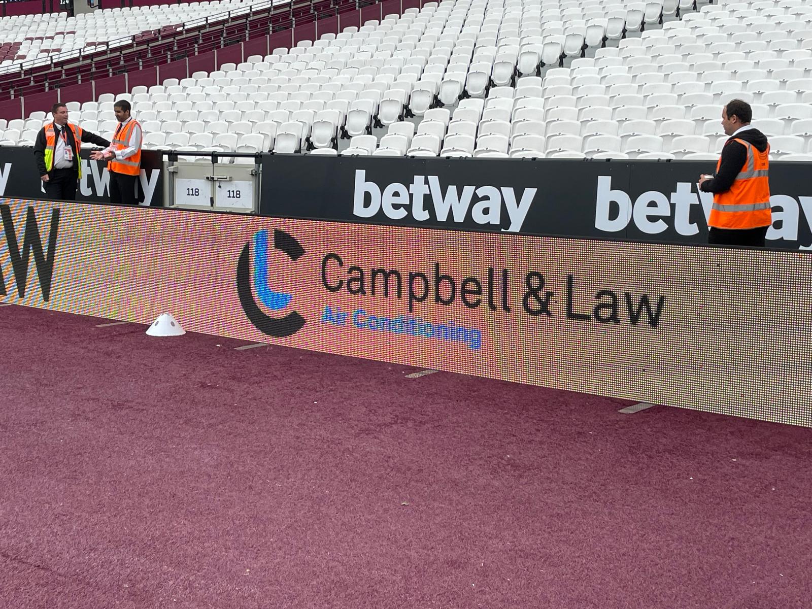 Another Successful Residential Installation!